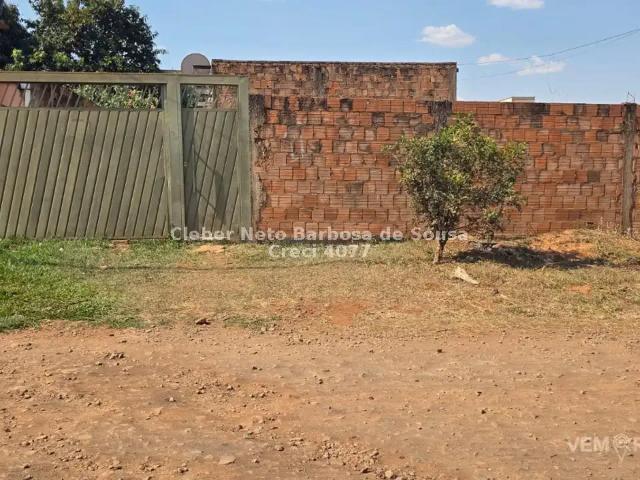 Terreno / Lote para Venda em Campo Grande/MS Universitário