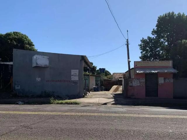 Terreno / Lote para Venda em Campo Grande/MS Vila Margarida