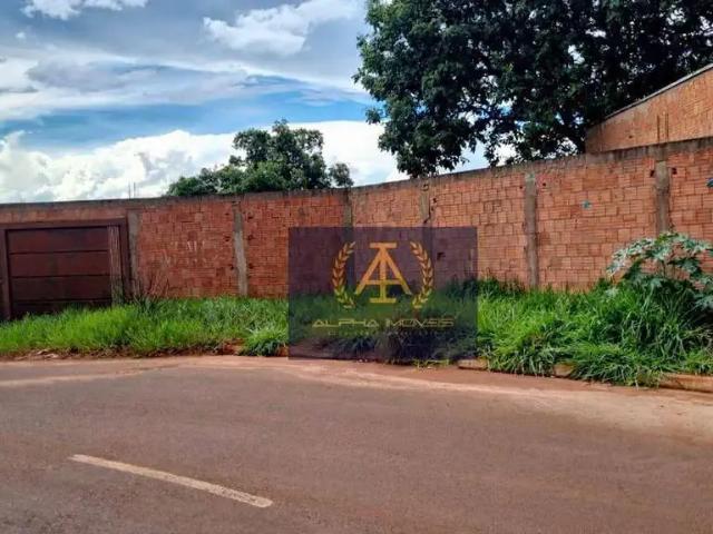 Terreno / Lote para Venda em Campo Grande/MS Vila Moreninha II