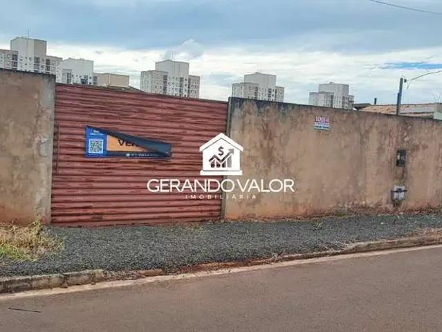 Terreno / Lote para Venda em Campo Grande/MS Vila Morumbi