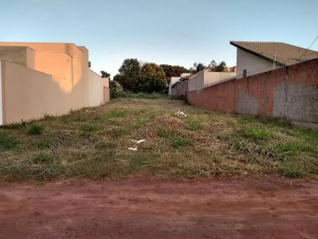 Terreno / Lote para Venda em Campo Grande/MS Vila Morumbi