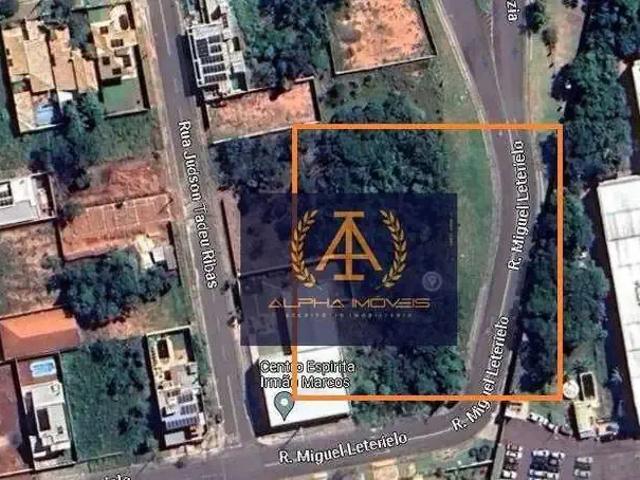 Terreno / Lote para Venda em Campo Grande/MS Vila Nascente