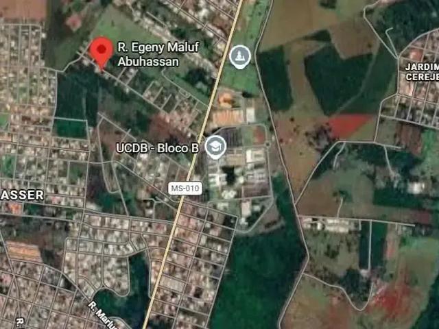 Terreno / Lote para Venda em Campo Grande/MS Vila Nasser