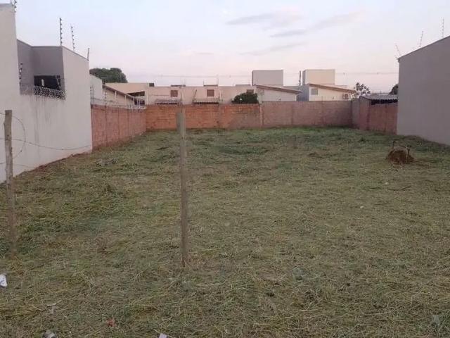 Terreno / Lote para Venda em Campo Grande/MS Vila Nova Campo Grande