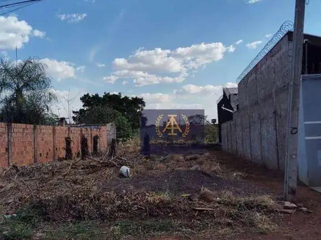 Terreno / Lote para Venda em Campo Grande/MS Vila Nova Campo Grande