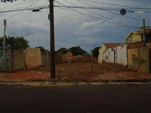 Terreno / Lote para Venda em Campo Grande/MS Vila Carvalho