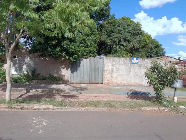 Terreno / Lote para Venda em Campo Grande/MS Vila Danúbio Azul
