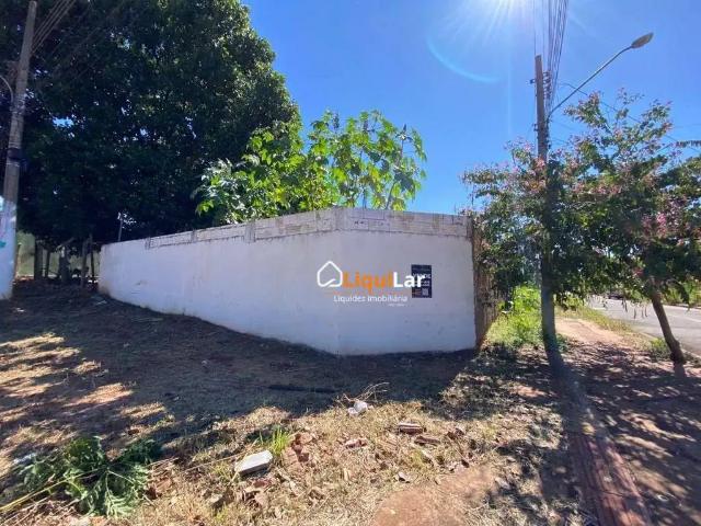 Terreno / Lote para Venda em Campo Grande/MS Vila Danúbio Azul