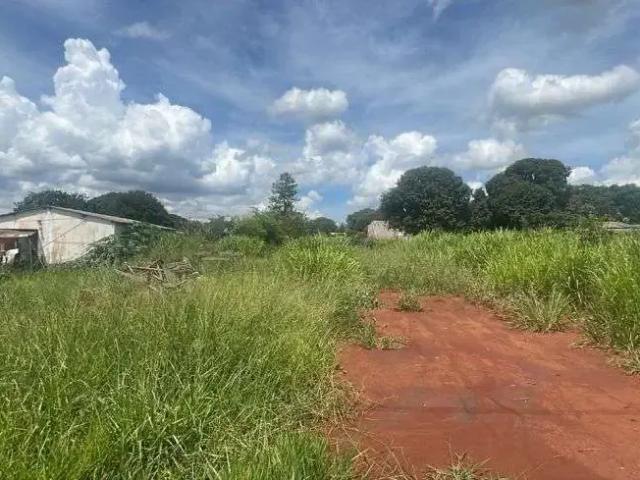 Terreno / Lote para Venda em Campo Grande/MS Vila Entroncamento
