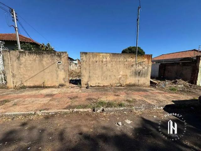 Terreno / Lote para Venda em Campo Grande/MS Vila Glória