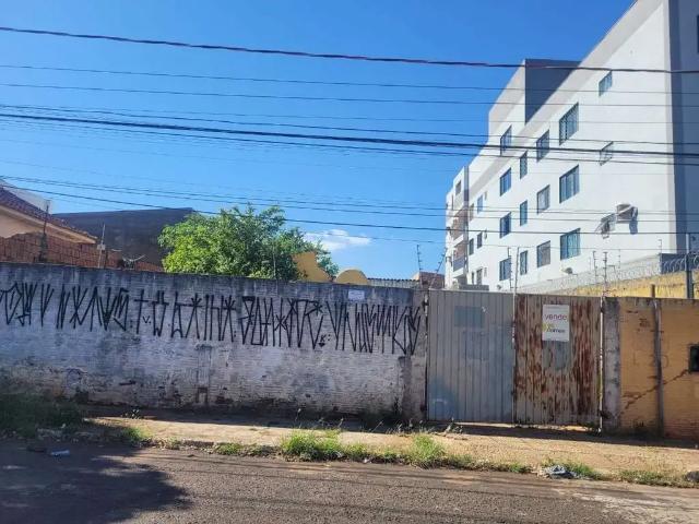 Terreno / Lote para Venda em Campo Grande/MS Vila Glória
