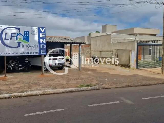 Terreno / Lote para Venda em Campo Grande/MS Vila Palmira
