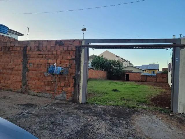 Terreno / Lote para Venda em Campo Grande/MS Vila Planalto