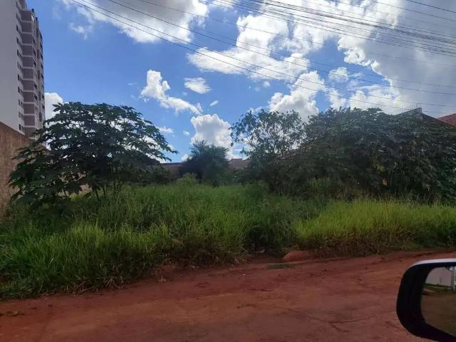 Terreno / Lote para Venda em Campo Grande/MS Vila Planalto
