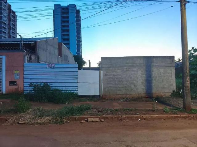 Terreno / Lote para Venda em Campo Grande/MS Vila Planalto