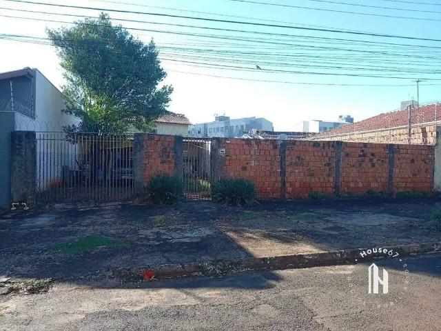 Terreno / Lote para Venda em Campo Grande/MS Vila Planalto