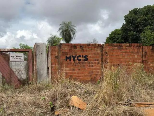 Terreno / Lote para Venda em Campo Grande/MS Vila São Jorge da Lagoa