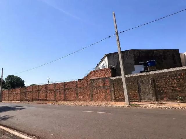 Terreno / Lote para Venda em Campo Grande/MS Vila Serradinho