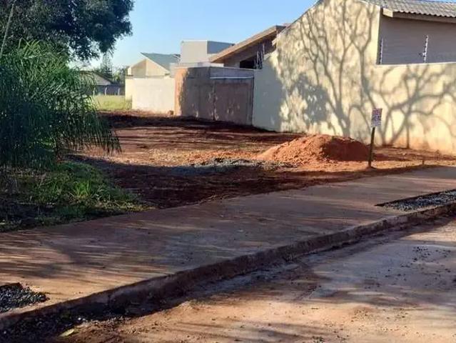 Terreno / Lote para Venda em Campo Grande/MS Vila Sobrinho
