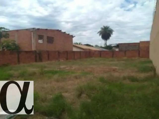 Terreno / Lote para Venda em Campo Grande/MS Vila Taquarussu