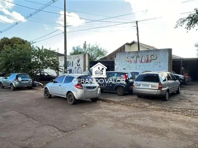 Terreno / Lote para Venda em Campo Grande/MS Vila Taveirópolis