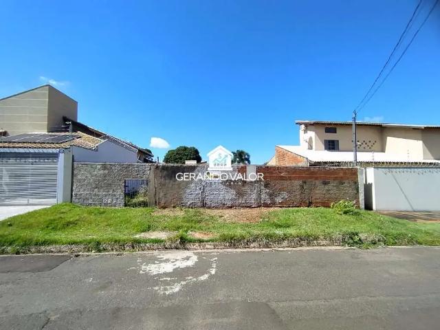 Terreno / Lote para Venda em Campo Grande/MS Vila Vilas Boas