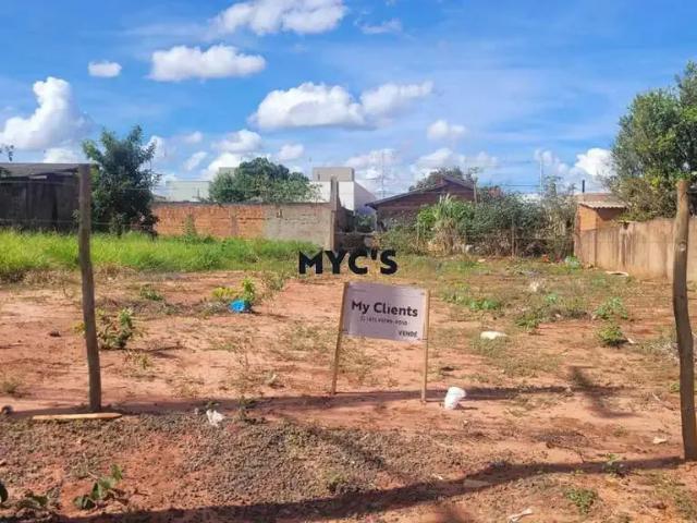 Terreno / Lote para Venda em Campo Grande/MS Vivendas do Parque