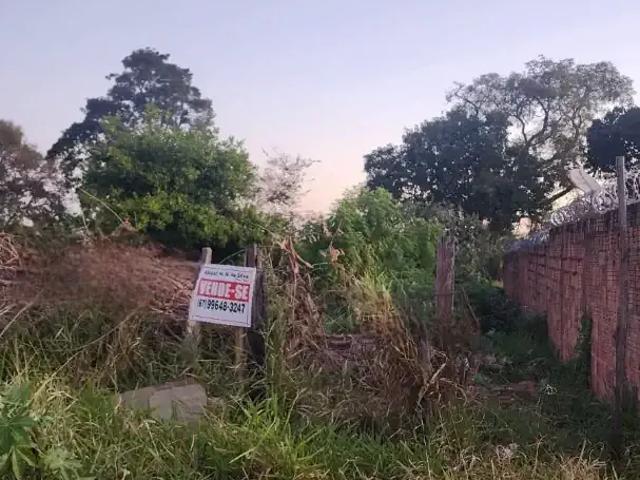 Terreno / Lote para Venda em Campo Grande/MS Vivendas do Parque