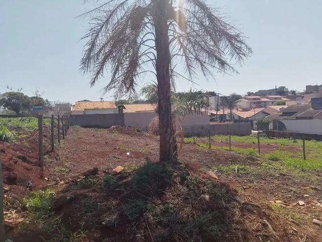 Terreno / Lote para Venda em Campo Grande/MS Água Limpa Park