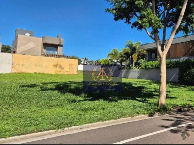 Terreno / Lote para Venda em Campo Grande/MS Alphaville Campo Grande