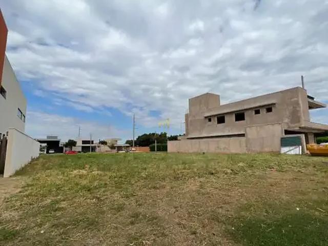 Terreno / Lote para Venda em Campo Grande/MS Alphaville Campo Grande