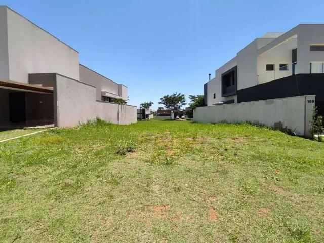 Terreno / Lote para Venda em Campo Grande/MS Alphaville Campo Grande