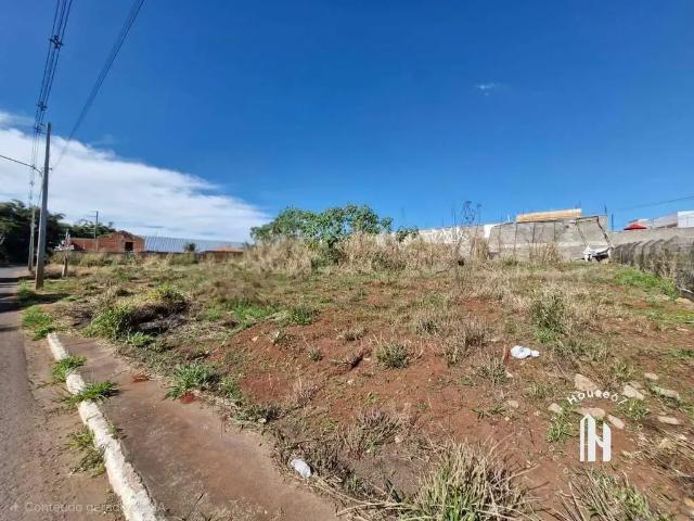 Terreno / Lote para Venda em Campo Grande/MS Bairro Seminário