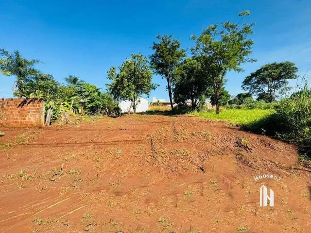 Terreno / Lote para Venda em Campo Grande/MS Bairro Seminário