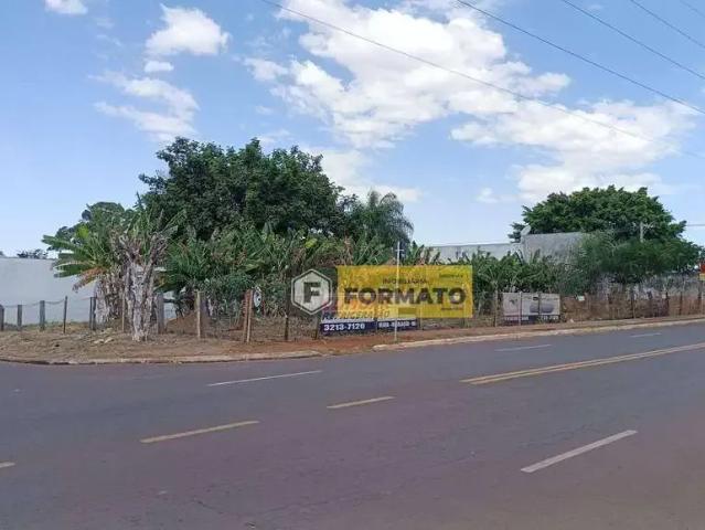 Terreno / Lote para Venda em Campo Grande/MS Bairro Seminário