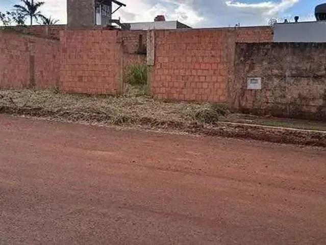 Terreno / Lote para Venda em Campo Grande/MS Bosque das Araras