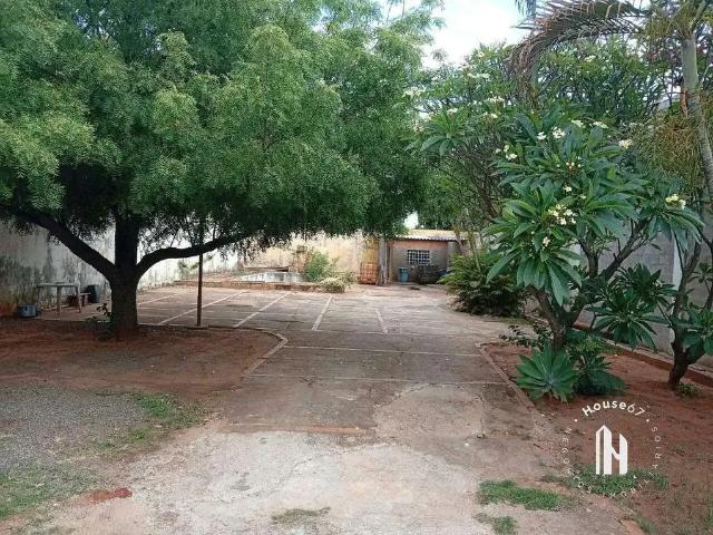 Terreno / Lote para Venda em Campo Grande/MS Carandá Bosque