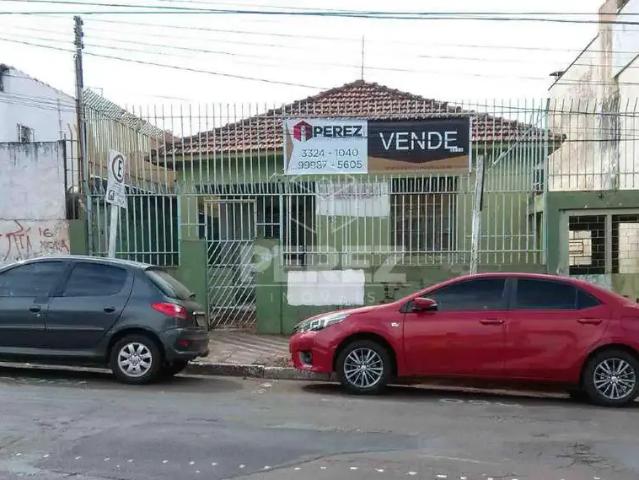 Terreno / Lote para Venda em Campo Grande/MS Centro