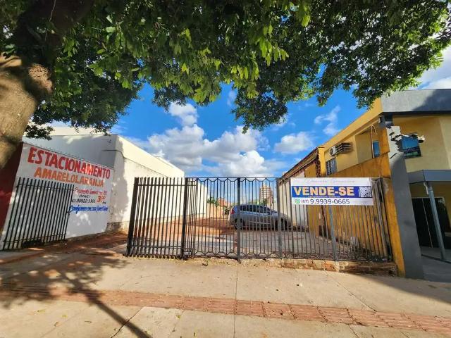 Terreno / Lote para Venda em Campo Grande/MS Centro