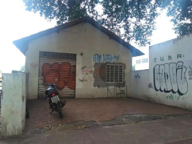 Terreno / Lote para Venda em Campo Grande/MS Centro