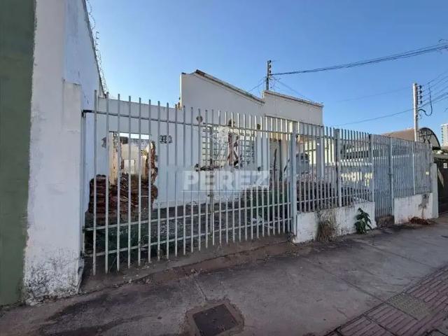 Terreno / Lote para Venda em Campo Grande/MS Centro