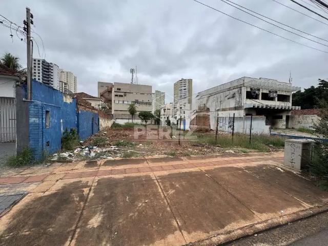 Terreno / Lote para Venda em Campo Grande/MS Centro