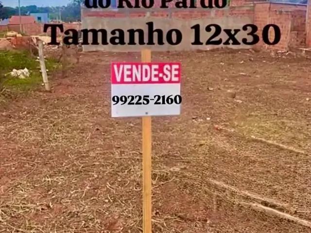 Terreno / Lote para Venda em Campo Grande/MS Centro
