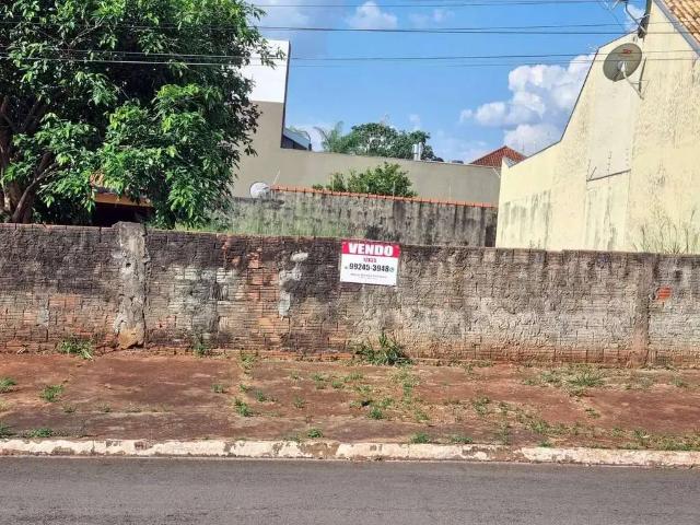 Terreno / Lote para Venda em Campo Grande/MS Chácara Cachoeira