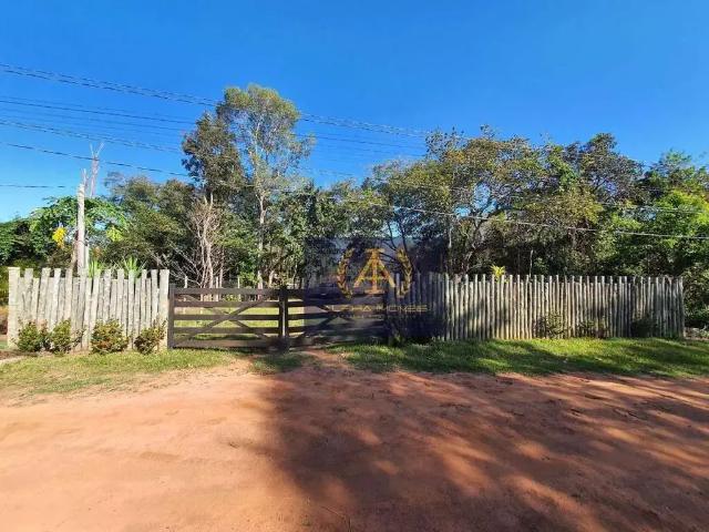 Terreno / Lote para Venda em Campo Grande/MS Chácara das Mansões