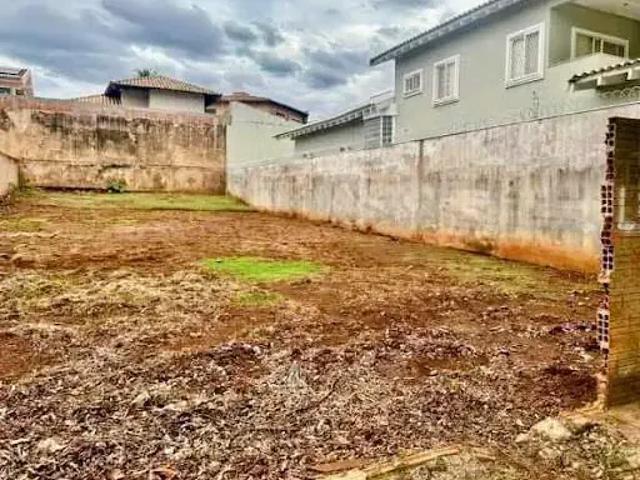 Terreno / Lote para Venda em Campo Grande/MS Itanhangá Park
