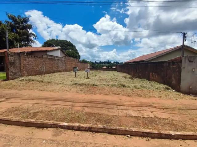 Terreno / Lote para Venda em Campo Grande/MS Jardim Colúmbia