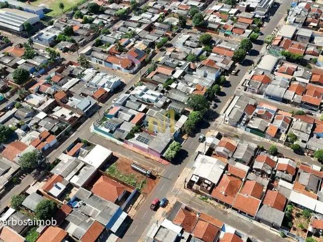 Terreno / Lote para Venda em Campo Grande/MS Jardim Aero Rancho