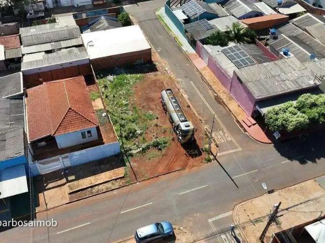 Terreno / Lote para Venda em Campo Grande/MS Jardim Aero Rancho