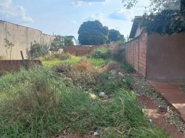Terreno / Lote para Venda em Campo Grande/MS Jardim Aero Rancho